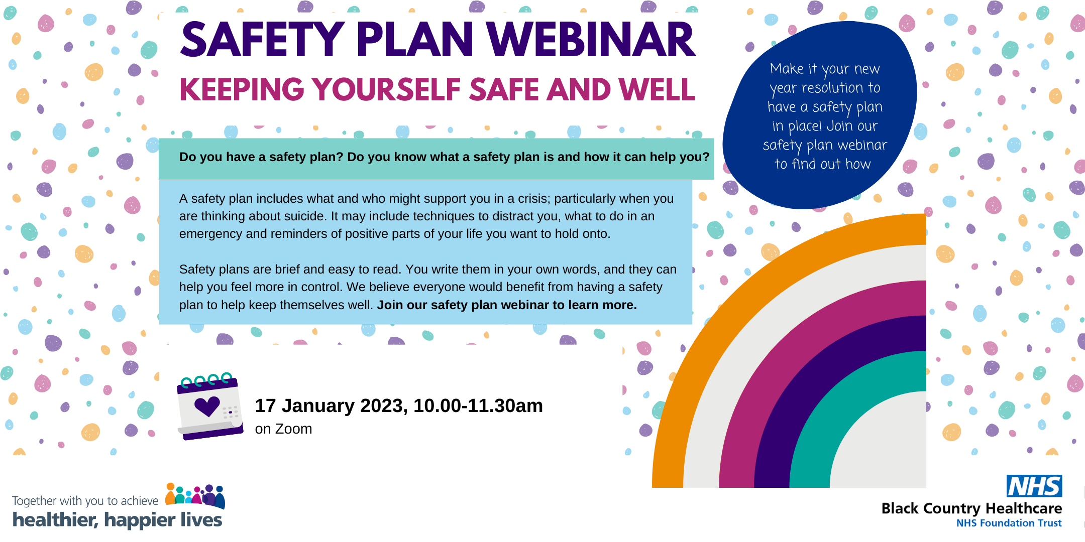 Safety Plan Webinar
